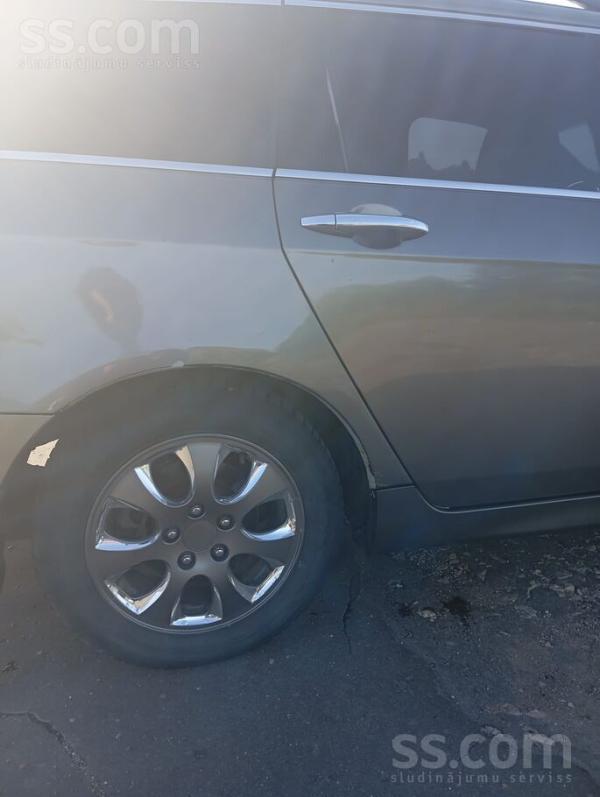 Brūns Honda Accord 2007 Rīga, ar dzinēja tilpumu 2.00 L un nobraukumu 395 tūkst. km par 2000 €, foto 5 vietnē AUTOMOTO.COM.LV