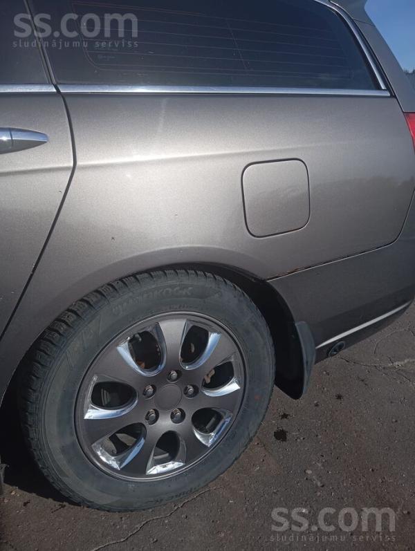 Brūns Honda Accord 2007 Rīga, ar dzinēja tilpumu 2.00 L un nobraukumu 395 tūkst. km par 2000 €, foto 7 vietnē AUTOMOTO.COM.LV