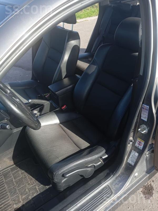 Brūns Honda Accord 2007 Rīga, ar dzinēja tilpumu 2.00 L un nobraukumu 395 tūkst. km par 2000 €, foto 9 vietnē AUTOMOTO.COM.LV