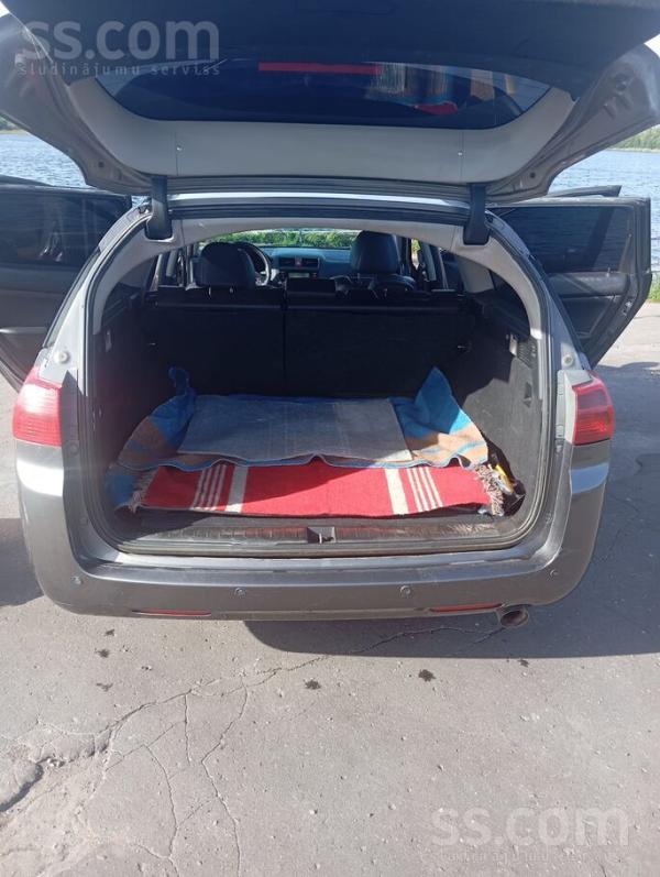 Brūns Honda Accord 2007 Rīga, ar dzinēja tilpumu 2.00 L un nobraukumu 395 tūkst. km par 2000 €, foto 10 vietnē AUTOMOTO.COM.LV