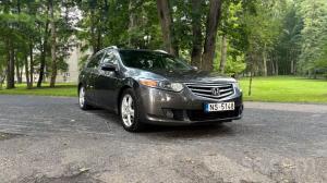 Brūns Honda Accord 2009 Ogre, ar dzinēja tilpumu 2.20 L un nobraukumu 322 tūkst. km par 2700 €, foto 6 vietnē AUTOMOTO.COM.LV