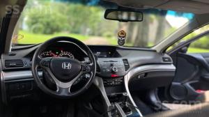 Brūns Honda Accord 2009 Ogre, ar dzinēja tilpumu 2.20 L un nobraukumu 322 tūkst. km par 2700 €, foto 10 vietnē AUTOMOTO.COM.LV