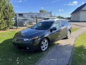 Brūns Honda Accord 2010 Utena, ar dzinēja tilpumu 2.20 L un nobraukumu 290 tūkst. km par 3950 €, foto  vietnē AUTOMOTO.COM.LV