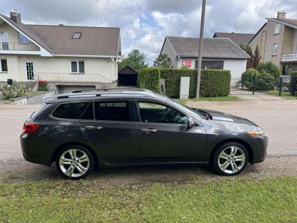 Brūns Honda Accord 2010 Utena, ar dzinēja tilpumu 2.20 L un nobraukumu 290 tūkst. km par 3950 €, foto 7 vietnē AUTOMOTO.COM.LV