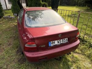 Honda Accord 1995 Tauragė, ar dzinēja tilpumu 2.20 L un nobraukumu 260 tūkst. km par 550 €, foto 3 vietnē AUTOMOTO.COM.LV