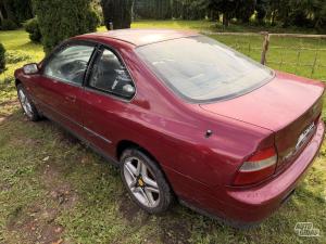 Honda Accord 1995 Tauragė, ar dzinēja tilpumu 2.20 L un nobraukumu 260 tūkst. km par 550 €, foto 4 vietnē AUTOMOTO.COM.LV