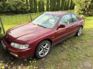 Honda Accord 1995 Tauragė, ar dzinēja tilpumu 2.20 L un nobraukumu 260 tūkst. km par 550 €, foto 5 vietnē AUTOMOTO.COM.LV