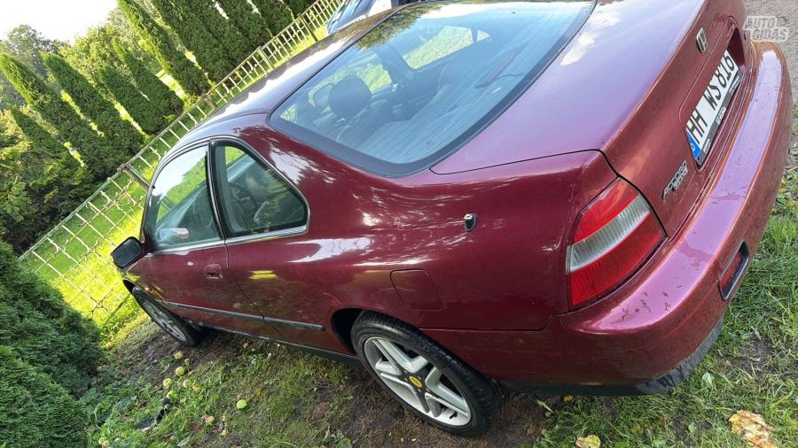 Honda Accord 1995 Tauragė, ar dzinēja tilpumu 2.20 L un nobraukumu 260 tūkst. km par 550 €, foto 6 vietnē AUTOMOTO.COM.LV