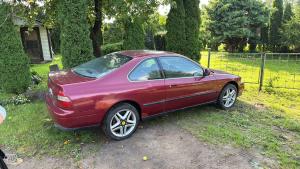Honda Accord 1995 Tauragė, ar dzinēja tilpumu 2.20 L un nobraukumu 260 tūkst. km par 550 €, foto 7 vietnē AUTOMOTO.COM.LV
