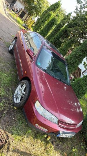 Honda Accord 1995 Tauragė, ar dzinēja tilpumu 2.20 L un nobraukumu 260 tūkst. km par 550 €, foto 8 vietnē AUTOMOTO.COM.LV