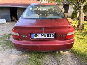 Honda Accord 1995 Tauragė, ar dzinēja tilpumu 2.20 L un nobraukumu 260 tūkst. km par 550 €, foto 10 vietnē AUTOMOTO.COM.LV