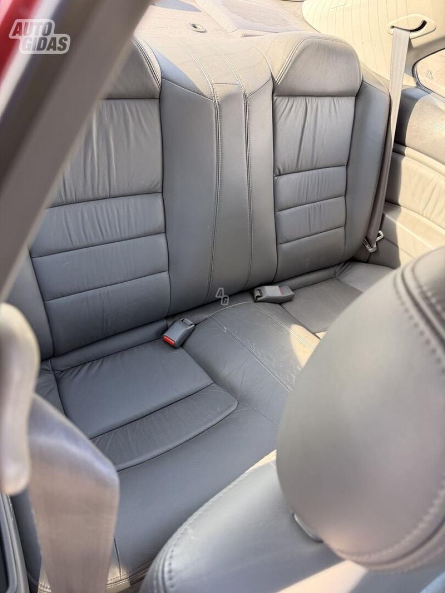 Honda Accord 1995 Tauragė, ar dzinēja tilpumu 2.20 L un nobraukumu 260 tūkst. km par 550 €, foto 13 vietnē AUTOMOTO.COM.LV