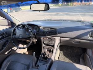 Honda Accord 1995 Tauragė, ar dzinēja tilpumu 2.20 L un nobraukumu 260 tūkst. km par 550 €, foto 14 vietnē AUTOMOTO.COM.LV