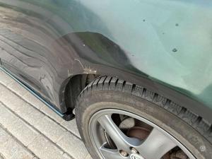 Zaļš Honda Accord 1998 Šauļi, ar dzinēja tilpumu 3.00 L un nobraukumu 317 tūkst. km par 2000 €, foto 5 vietnē AUTOMOTO.COM.LV