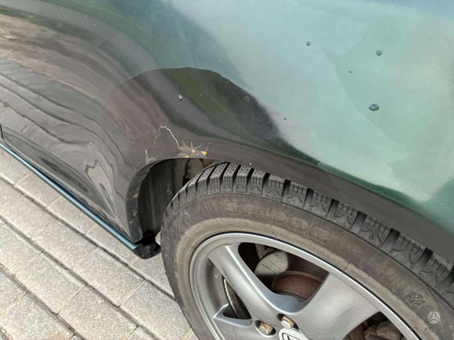 Zaļš Honda Accord 1998 Šauļi, ar dzinēja tilpumu 3.00 L un nobraukumu 317 tūkst. km par 2000 €, foto 5 vietnē AUTOMOTO.COM.LV