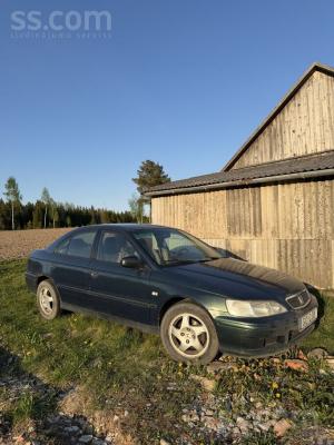 Green Honda Accord 1999 in Saldus, with an engine capacity of 1.80 L and mileage of 0 thousand km for 700 €, photo  on AUTOMOTO.COM.LV