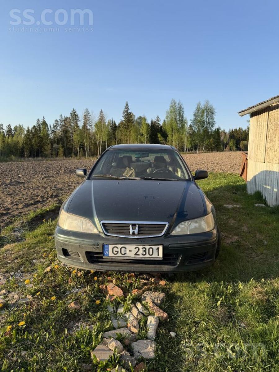 Zaļš Honda Accord 1999 Saldus, ar dzinēja tilpumu 1.80 L un nobraukumu 0 tūkst. km par 700 €, foto 3 vietnē AUTOMOTO.COM.LV