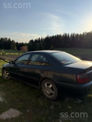 Zaļš Honda Accord 1999 Saldus, ar dzinēja tilpumu 1.80 L un nobraukumu 0 tūkst. km par 700 €, foto 5 vietnē AUTOMOTO.COM.LV