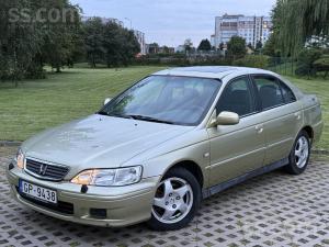 Zaļš Honda Accord 1999 Rīga, ar dzinēja tilpumu 2.00 L un nobraukumu 163 tūkst. km par 690 €, foto  vietnē AUTOMOTO.COM.LV