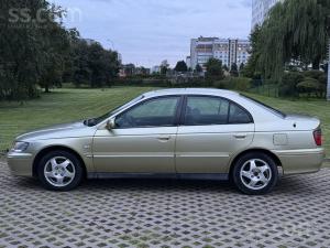 Zaļš Honda Accord 1999 Rīga, ar dzinēja tilpumu 2.00 L un nobraukumu 163 tūkst. km par 690 €, foto 3 vietnē AUTOMOTO.COM.LV