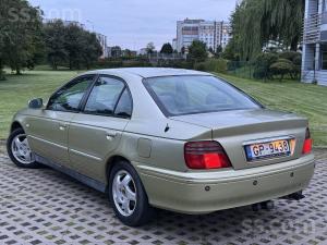 Zaļš Honda Accord 1999 Rīga, ar dzinēja tilpumu 2.00 L un nobraukumu 163 tūkst. km par 690 €, foto 4 vietnē AUTOMOTO.COM.LV
