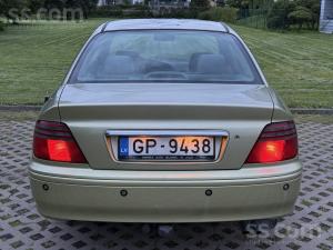Zaļš Honda Accord 1999 Rīga, ar dzinēja tilpumu 2.00 L un nobraukumu 163 tūkst. km par 690 €, foto 5 vietnē AUTOMOTO.COM.LV