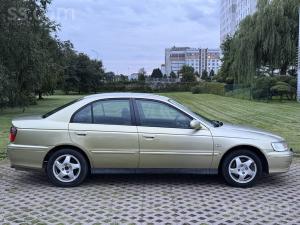 Zaļš Honda Accord 1999 Rīga, ar dzinēja tilpumu 2.00 L un nobraukumu 163 tūkst. km par 690 €, foto 7 vietnē AUTOMOTO.COM.LV