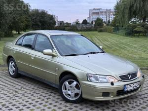Zaļš Honda Accord 1999 Rīga, ar dzinēja tilpumu 2.00 L un nobraukumu 163 tūkst. km par 690 €, foto 8 vietnē AUTOMOTO.COM.LV