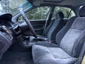 Zaļš Honda Accord 1999 Rīga, ar dzinēja tilpumu 2.00 L un nobraukumu 163 tūkst. km par 690 €, foto 11 vietnē AUTOMOTO.COM.LV