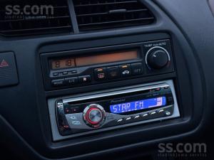 Zaļš Honda Accord 1999 Rīga, ar dzinēja tilpumu 2.00 L un nobraukumu 163 tūkst. km par 690 €, foto 12 vietnē AUTOMOTO.COM.LV