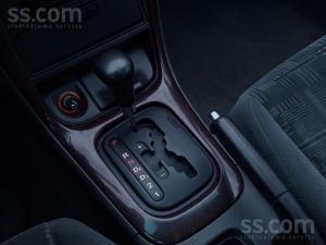 Zaļš Honda Accord 1999 Rīga, ar dzinēja tilpumu 2.00 L un nobraukumu 163 tūkst. km par 690 €, foto 13 vietnē AUTOMOTO.COM.LV