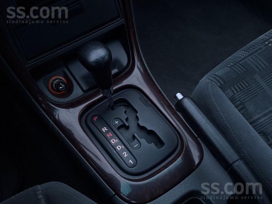 Zaļš Honda Accord 1999 Rīga, ar dzinēja tilpumu 2.00 L un nobraukumu 163 tūkst. km par 690 €, foto 13 vietnē AUTOMOTO.COM.LV
