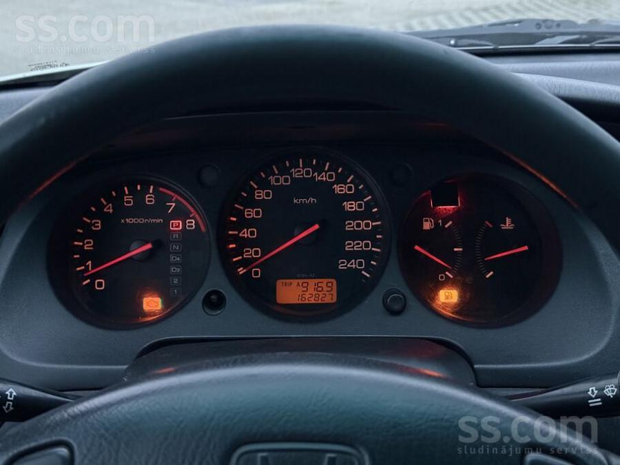 Zaļš Honda Accord 1999 Rīga, ar dzinēja tilpumu 2.00 L un nobraukumu 163 tūkst. km par 690 €, foto 15 vietnē AUTOMOTO.COM.LV