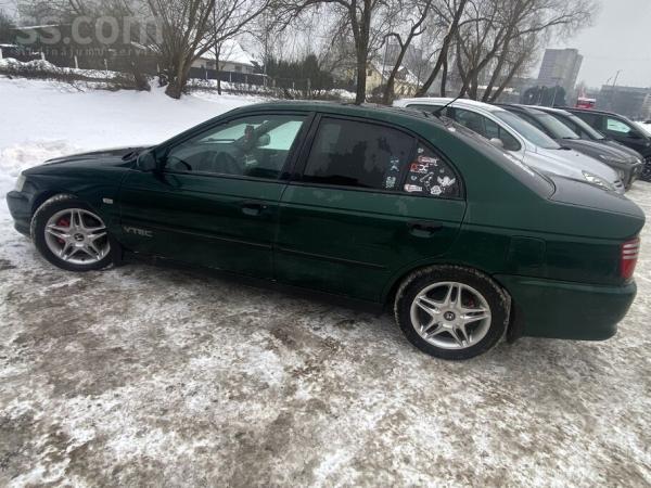 Zaļš Honda Accord 2002 Liepāja, ar dzinēja tilpumu 1.80 L un nobraukumu 282 tūkst. km par 1200 €, foto 10 vietnē AUTOMOTO.COM.LV