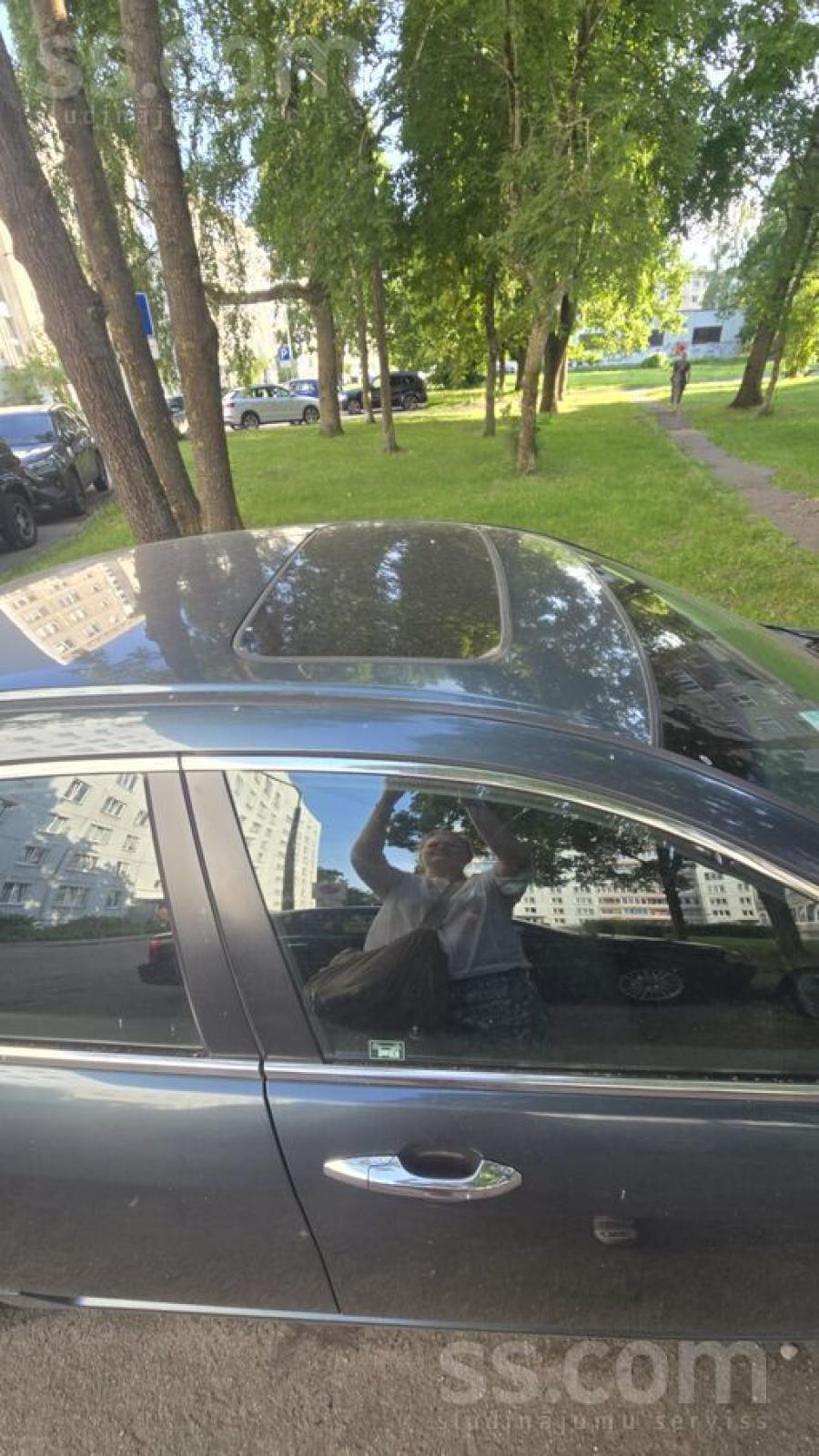 Zaļš Honda Accord 2005 Rīga, ar dzinēja tilpumu 2.40 L un nobraukumu 212 tūkst. km par 960 €, foto 6 vietnē AUTOMOTO.COM.LV