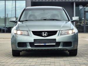 Green Honda Accord 2005 in Siauliai, with an engine capacity of 2.00 L and mileage of 270 thousand km for 800 €, photo 8 on AUTOMOTO.COM.LV
