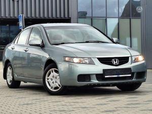 Green Honda Accord 2005 in Siauliai, with an engine capacity of 2.00 L and mileage of 270 thousand km for 800 €, photo  on AUTOMOTO.COM.LV
