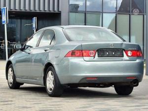 Green Honda Accord 2005 in Siauliai, with an engine capacity of 2.00 L and mileage of 270 thousand km for 800 €, photo 12 on AUTOMOTO.COM.LV