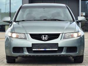 Green Honda Accord 2005 in Siauliai, with an engine capacity of 2.00 L and mileage of 270 thousand km for 800 €, photo 14 on AUTOMOTO.COM.LV