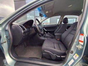 Green Honda Accord 2005 in Siauliai, with an engine capacity of 2.00 L and mileage of 270 thousand km for 800 €, photo 22 on AUTOMOTO.COM.LV