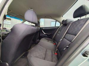Green Honda Accord 2005 in Siauliai, with an engine capacity of 2.00 L and mileage of 270 thousand km for 800 €, photo 26 on AUTOMOTO.COM.LV
