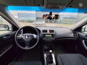 Green Honda Accord 2005 in Siauliai, with an engine capacity of 2.00 L and mileage of 270 thousand km for 800 €, photo 28 on AUTOMOTO.COM.LV