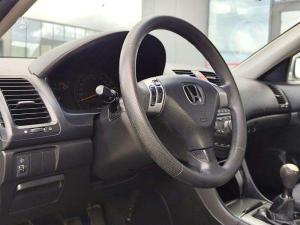 Green Honda Accord 2005 in Siauliai, with an engine capacity of 2.00 L and mileage of 270 thousand km for 800 €, photo 35 on AUTOMOTO.COM.LV