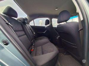Green Honda Accord 2005 in Siauliai, with an engine capacity of 2.00 L and mileage of 270 thousand km for 800 €, photo 32 on AUTOMOTO.COM.LV