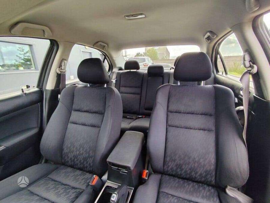 Green Honda Accord 2005 in Siauliai, with an engine capacity of 2.00 L and mileage of 270 thousand km for 800 €, photo 52 on AUTOMOTO.COM.LV