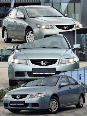 Green Honda Accord 2005 in Siauliai, with an engine capacity of 2.00 L and mileage of 270 thousand km for 800 €, photo 47 on AUTOMOTO.COM.LV