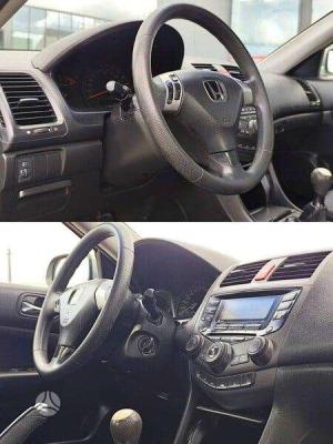 Green Honda Accord 2005 in Siauliai, with an engine capacity of 2.00 L and mileage of 270 thousand km for 800 €, photo 54 on AUTOMOTO.COM.LV