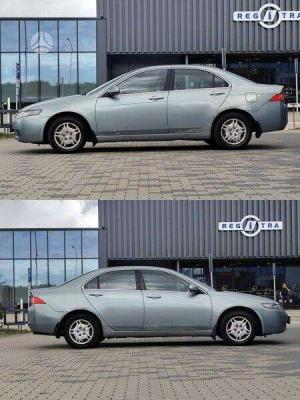 Green Honda Accord 2005 in Siauliai, with an engine capacity of 2.00 L and mileage of 270 thousand km for 800 €, photo 51 on AUTOMOTO.COM.LV