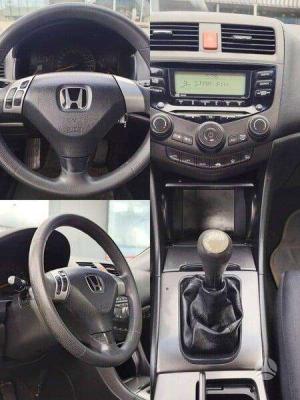 Green Honda Accord 2005 in Siauliai, with an engine capacity of 2.00 L and mileage of 270 thousand km for 800 €, photo 56 on AUTOMOTO.COM.LV