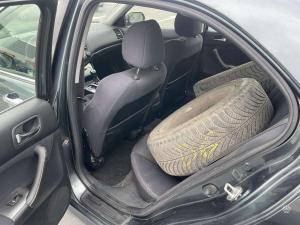 Green Honda Accord 2006 in Kaunas, with an engine capacity of 2.35 L and mileage of 192 thousand km for 1350 €, photo 15 on AUTOMOTO.COM.LV
